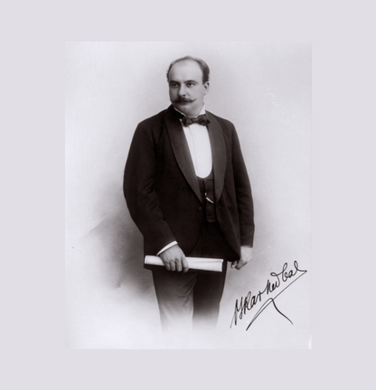 Oskar Nedbal - Ballet Prague Heritage