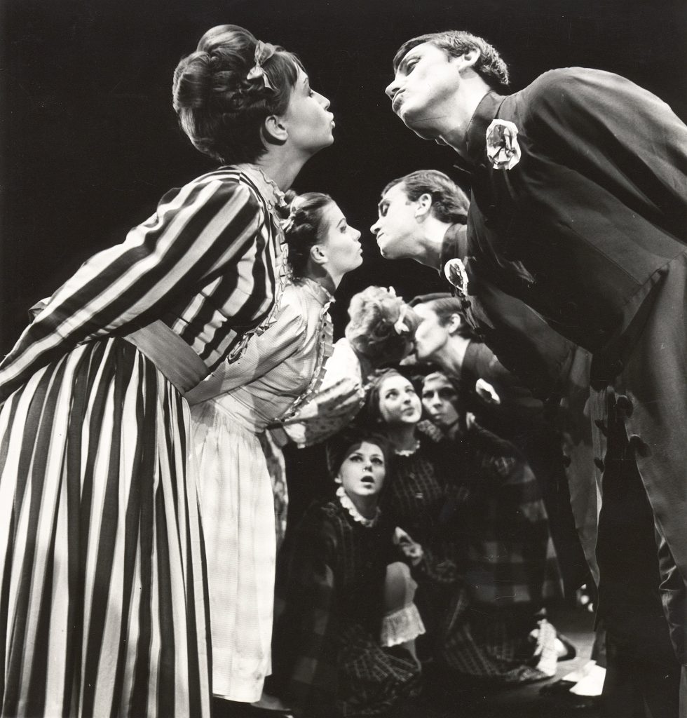 Ivana Pavlová - Ballet Prague Heritage